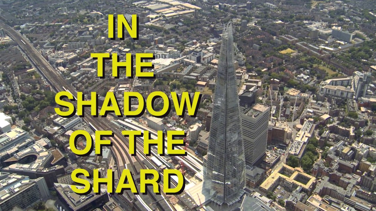 In the Shadow of the Shard - full documentary - YouTube