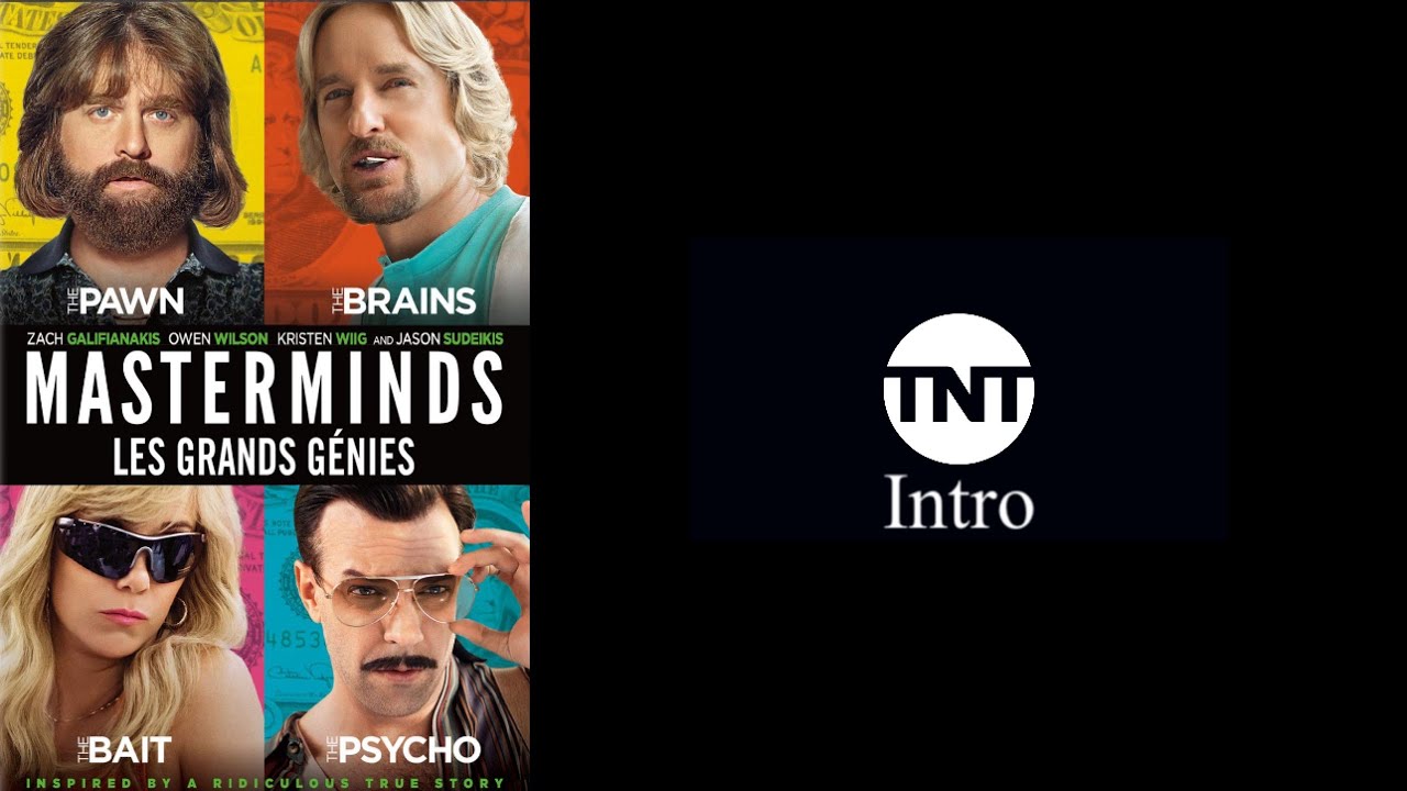 Masterminds - TNT Intro (NO COPYRIGHT IS INTENDED) - YouTube