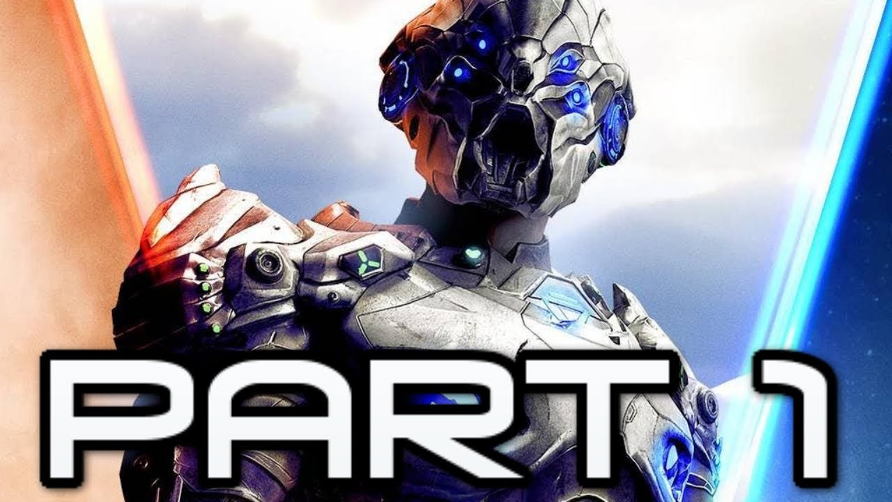 Elex 2 Walkthrough Gameplay Part 1 - Intro - (Elex 2 Xbox Series X ...