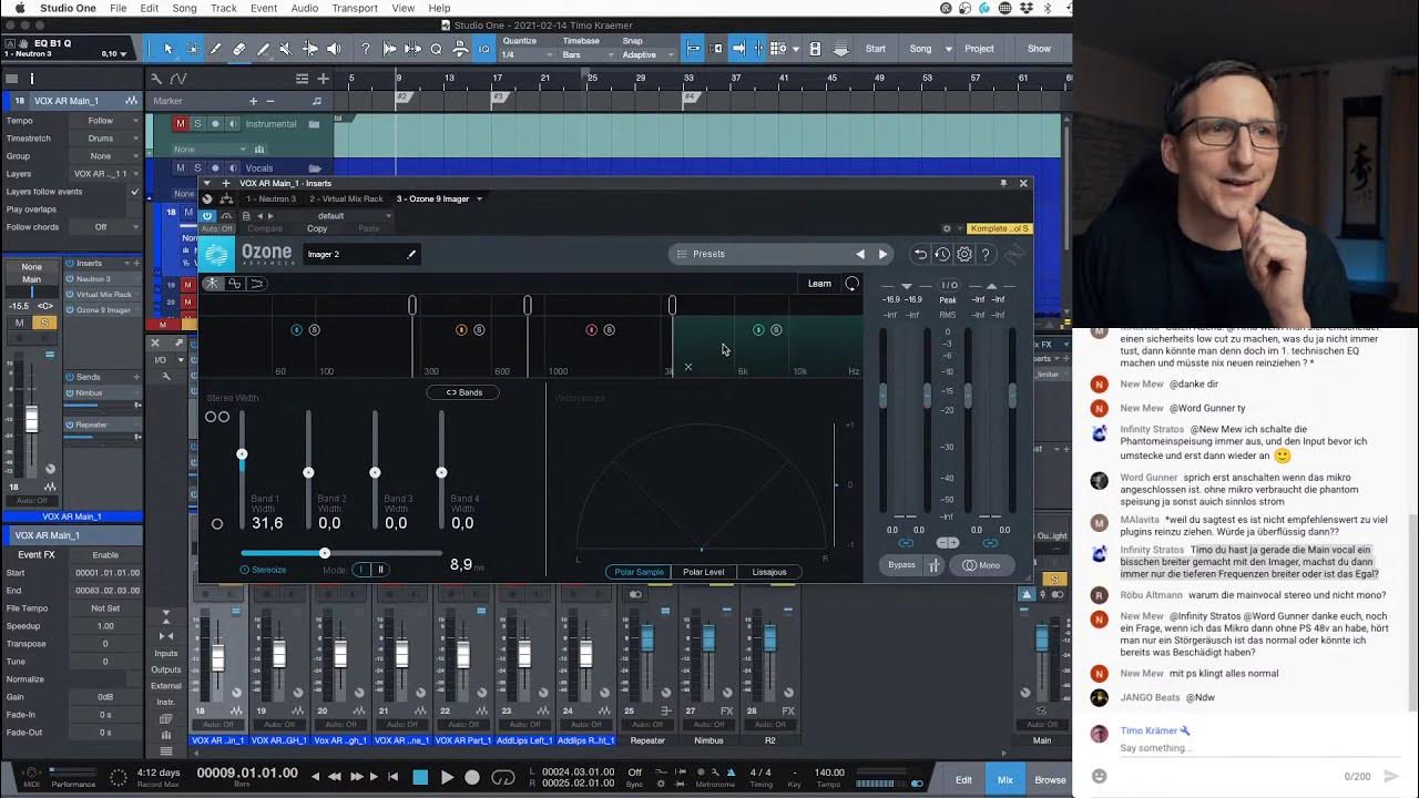 Producer:Basics – Hiphop Mixing Tutorial: Vocals & Mastering I The ...