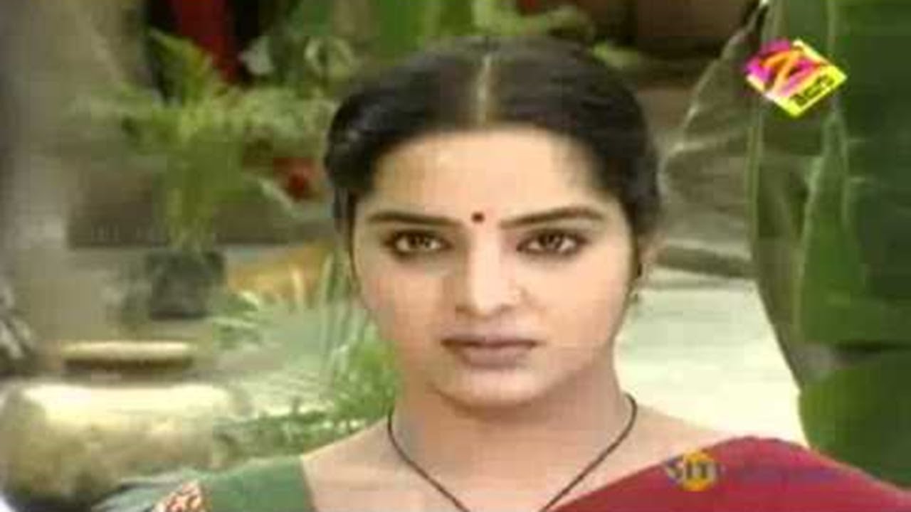 Chinna Kodalu - Telugu Tv Serial - Best Scene - Roopa Shravan, Ravi ...