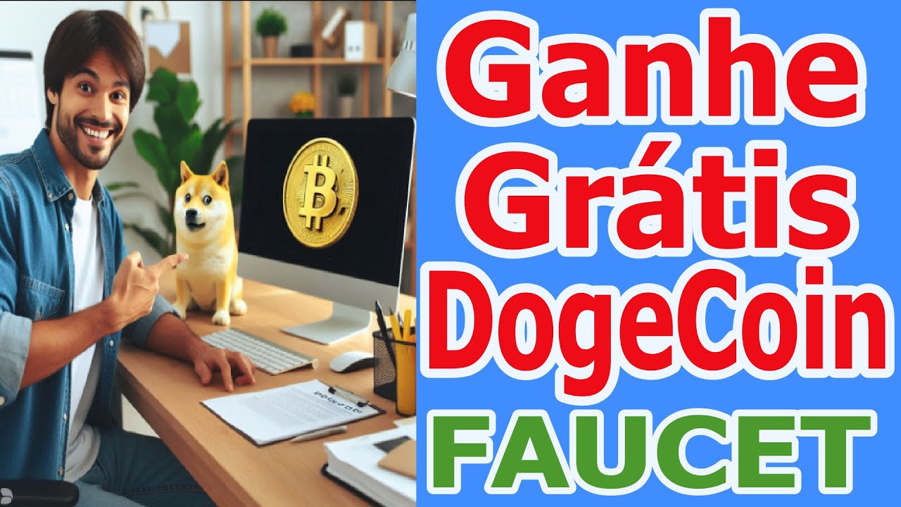 Como Ganhar Dogecoin Gratuitamente: Faucet DogePick - Guia Completo ...