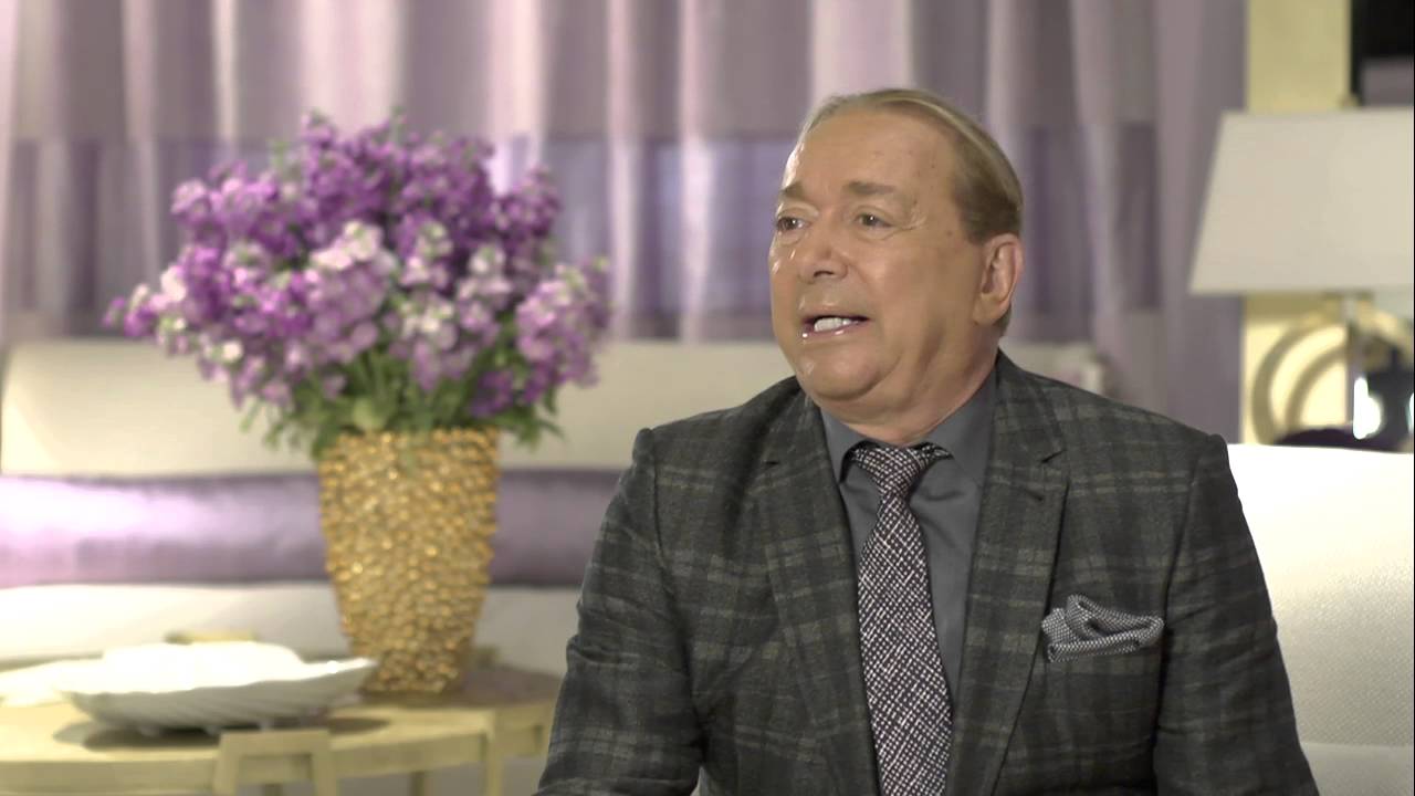 Larry Laslo for Chaddock: Fashion & Furniture - YouTube