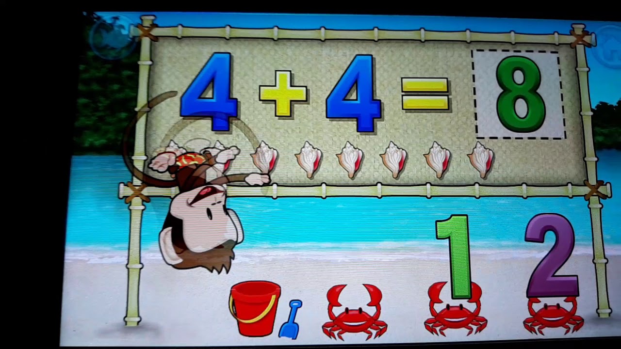 Monkey Math School Sunshine Part 3 Nahvee Lin - YouTube