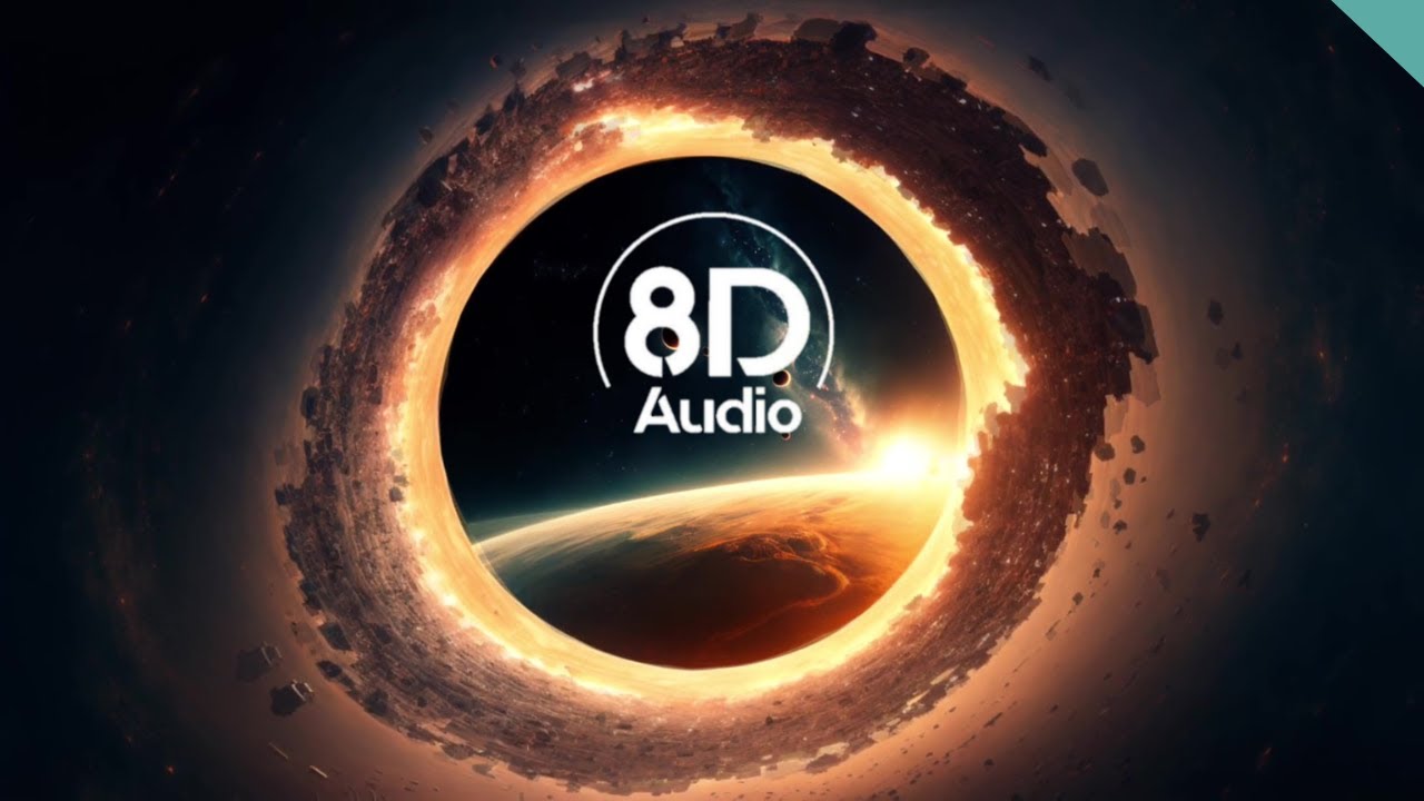 8D Serenity Waves: Healing Melodies for Inner Harmony (2024 ...