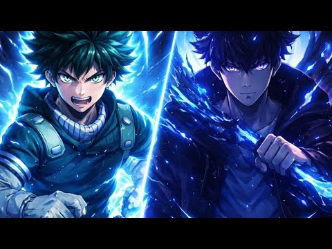 The Quirkless Monarch DEKU in MHA - Part 3 - Assassin! - MHA/BNHA ...