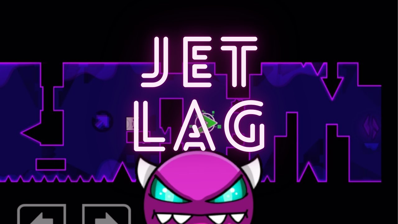 Jet Lag // Medium Demon Rebeat // Completion + Raw Footage - YouTube