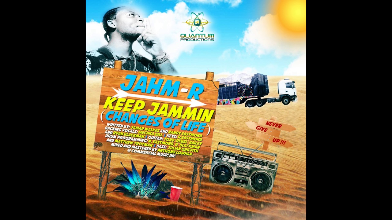 WALKES- KEEP JAMMIN (CROP OVER 2017)(QUANTUM PRODUCTIONS) - YouTube