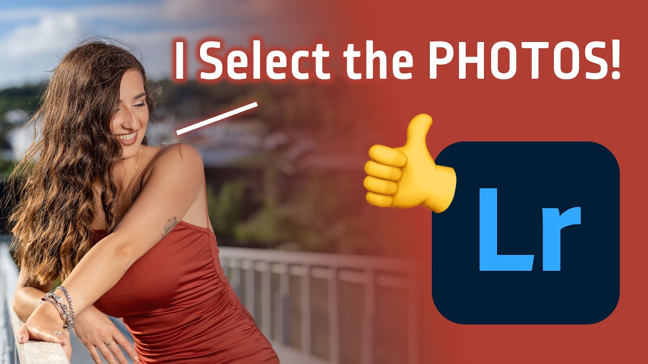 Lightroom Hack Lets Clients CHOOSE Your Best Photos! - YouTube