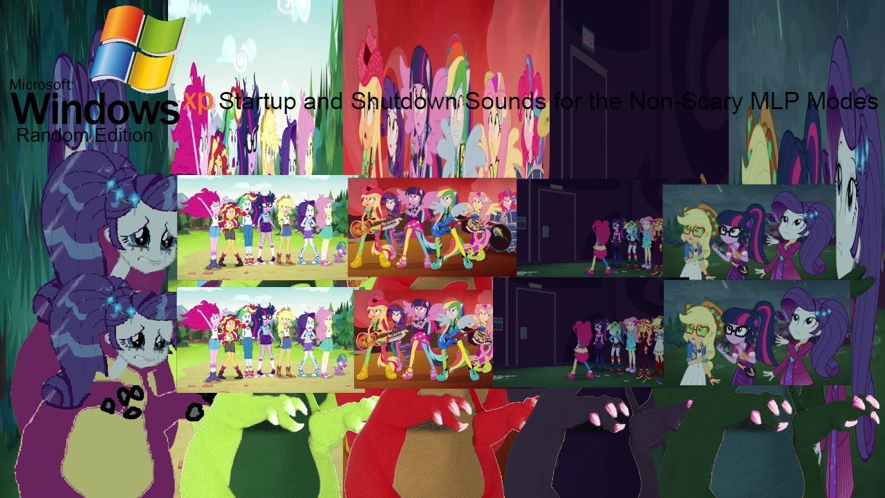 Windows XP Random Edition Startup and Shutdown Sounds for the Non-Scary ...