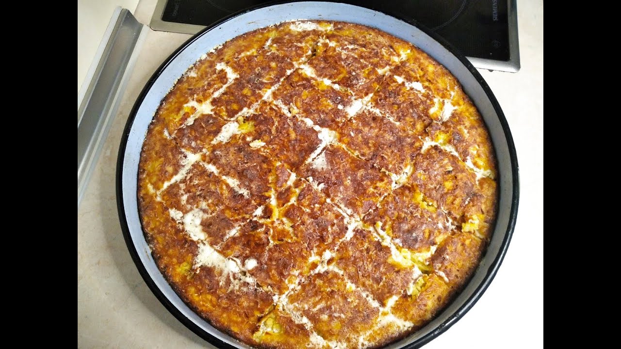 ULJEVAK sa Kukuruznim Brašnom - YouTube