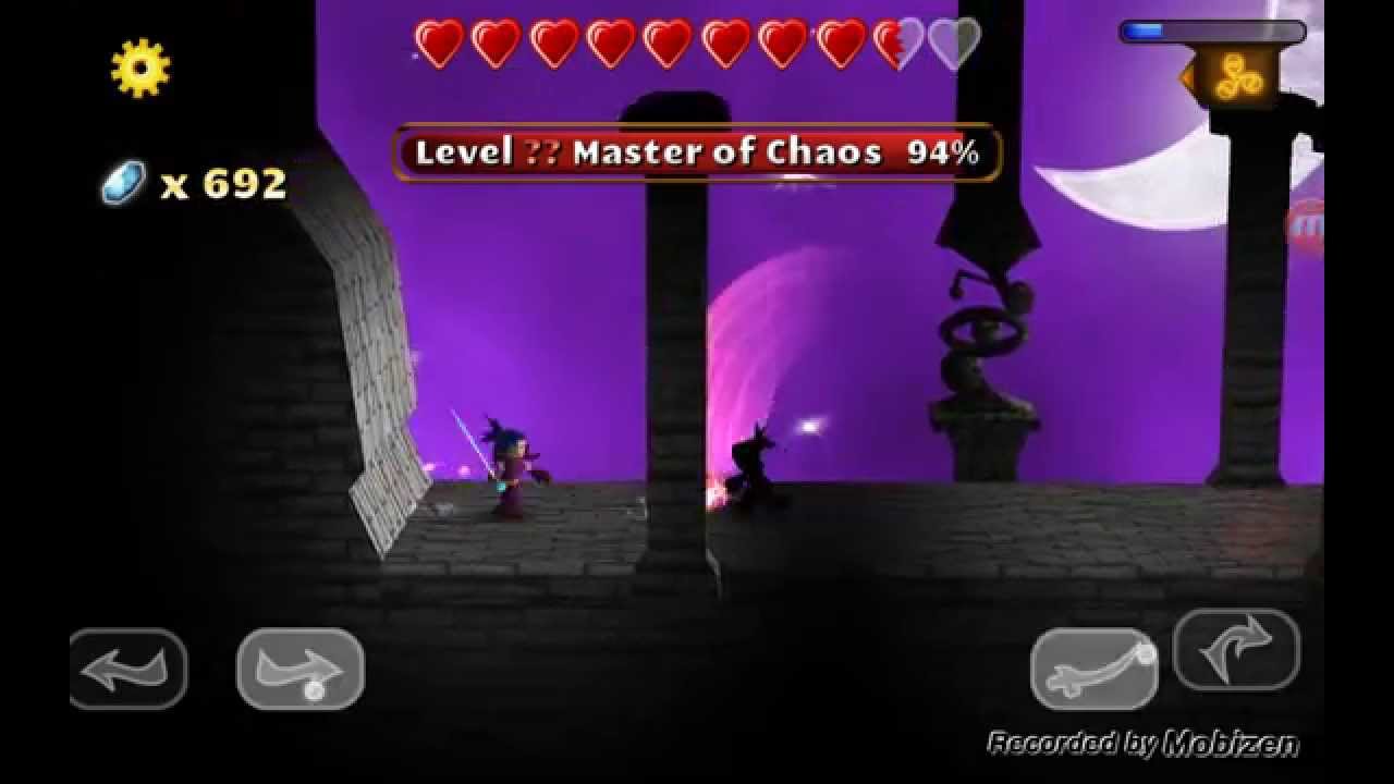 easy way to defeat the two final bosses in worlds end keep swordigo ...