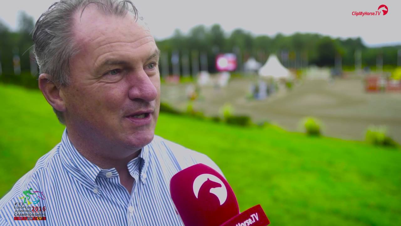 Thomas Duggan | European Chamionships Millstreet | 2016 - YouTube