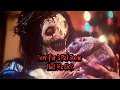 The Rat Scene in Terrifier 3 Was EXTREME! - YouTube