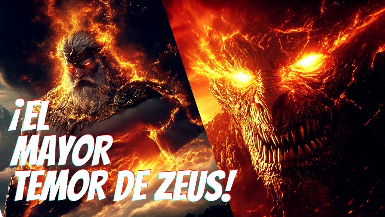 El MONSTRUO Mas PODEROSO de todos los tiempos | TIFÓN | Mitología ...