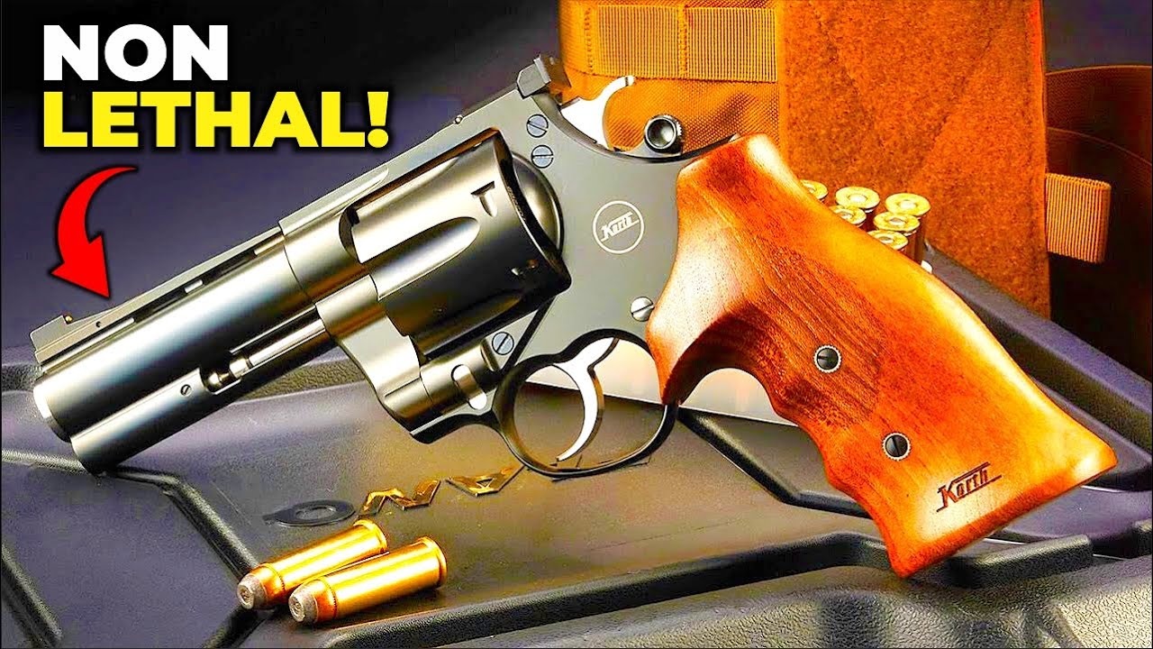 Top 10 Most Powerful Less-Lethal Guns for Home Defense in 2025 - YouTube