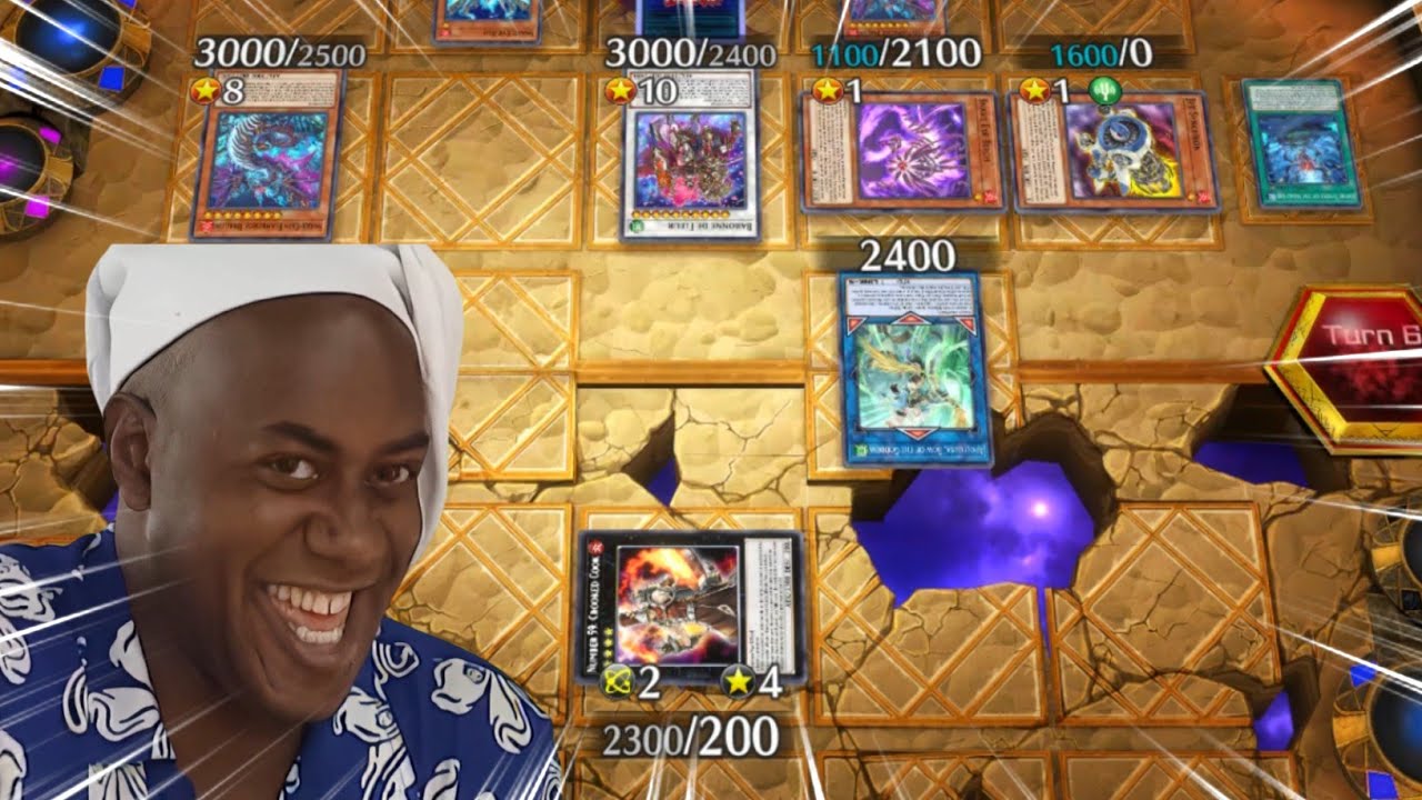 WHEN ALL YOU NEED IS CROOKED COOK THE META DESTROYER IN YUGIOH MASTER ...