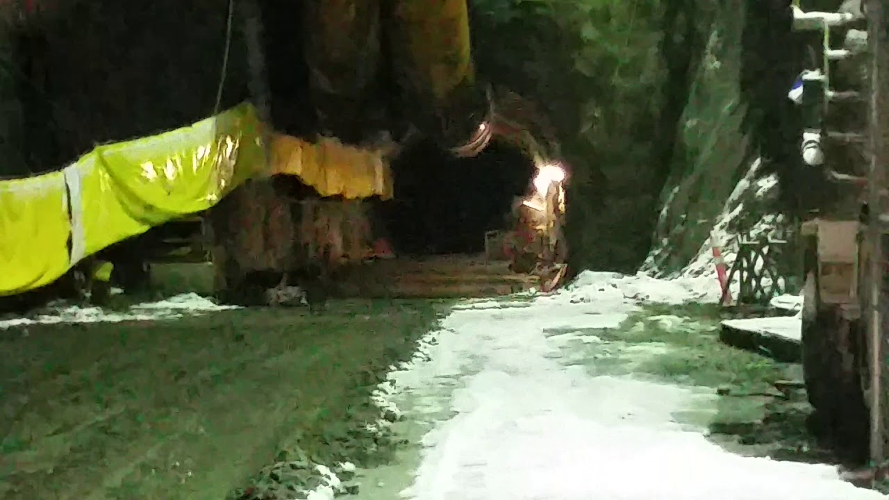 Underground Blasting - YouTube