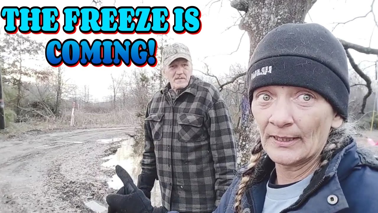 MAKING PLANS TO AVOID FREEZING TO DEATH! |farm, tiny house ...