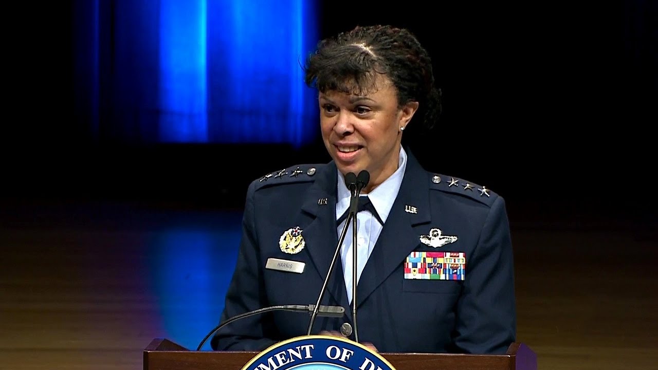 Stayce Harris - Martin Luther King Speech - YouTube