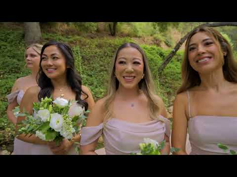 Danielle + Mark - Los Willows - YouTube