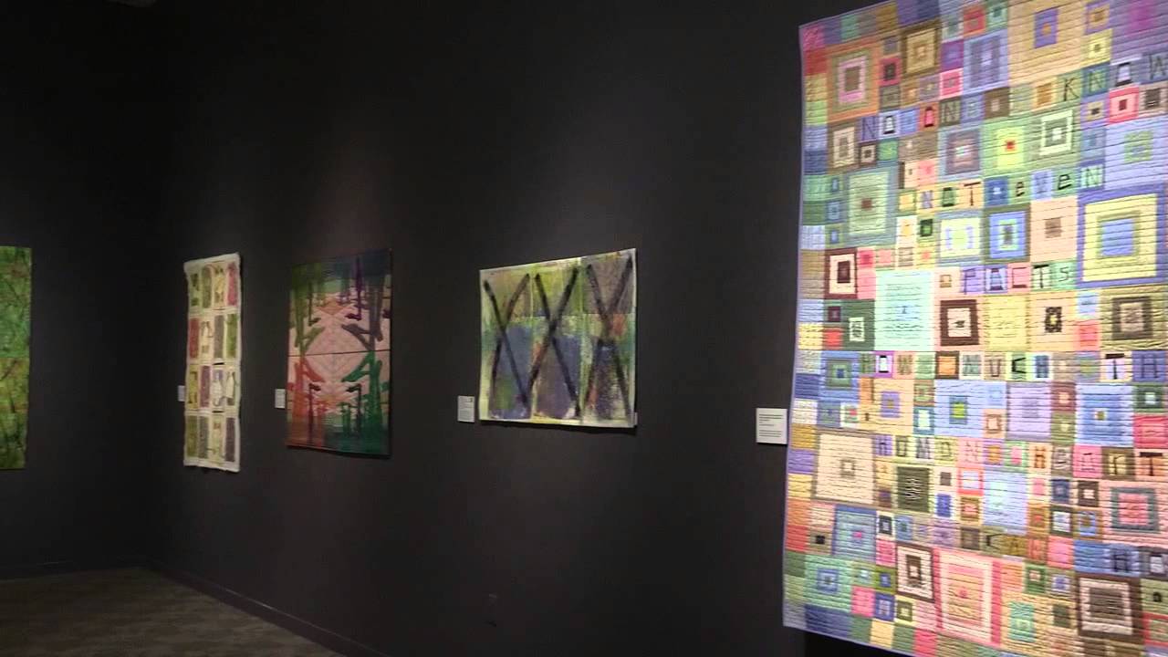 The Quilt Show: Trailer 1511 - Laura Fraga - YouTube