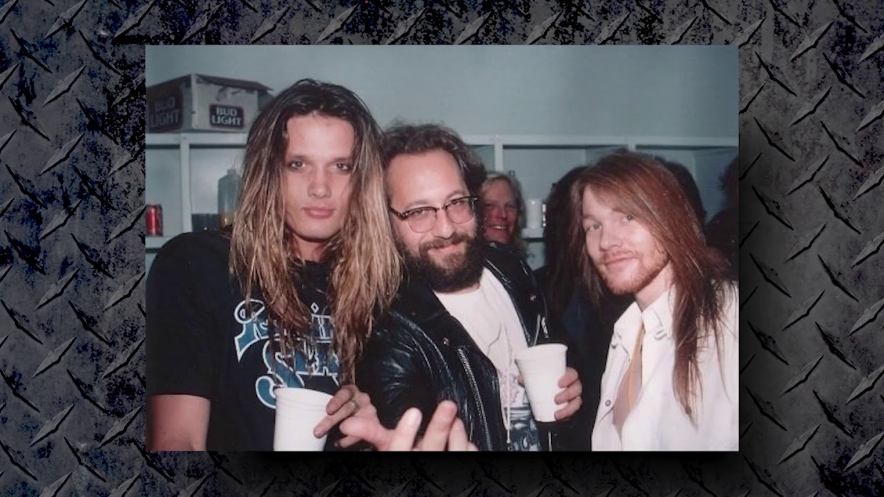 Lonn Friend Of Rip Talks Bon Jovi, Slipknot, Soundgarden, Queenesryche ...