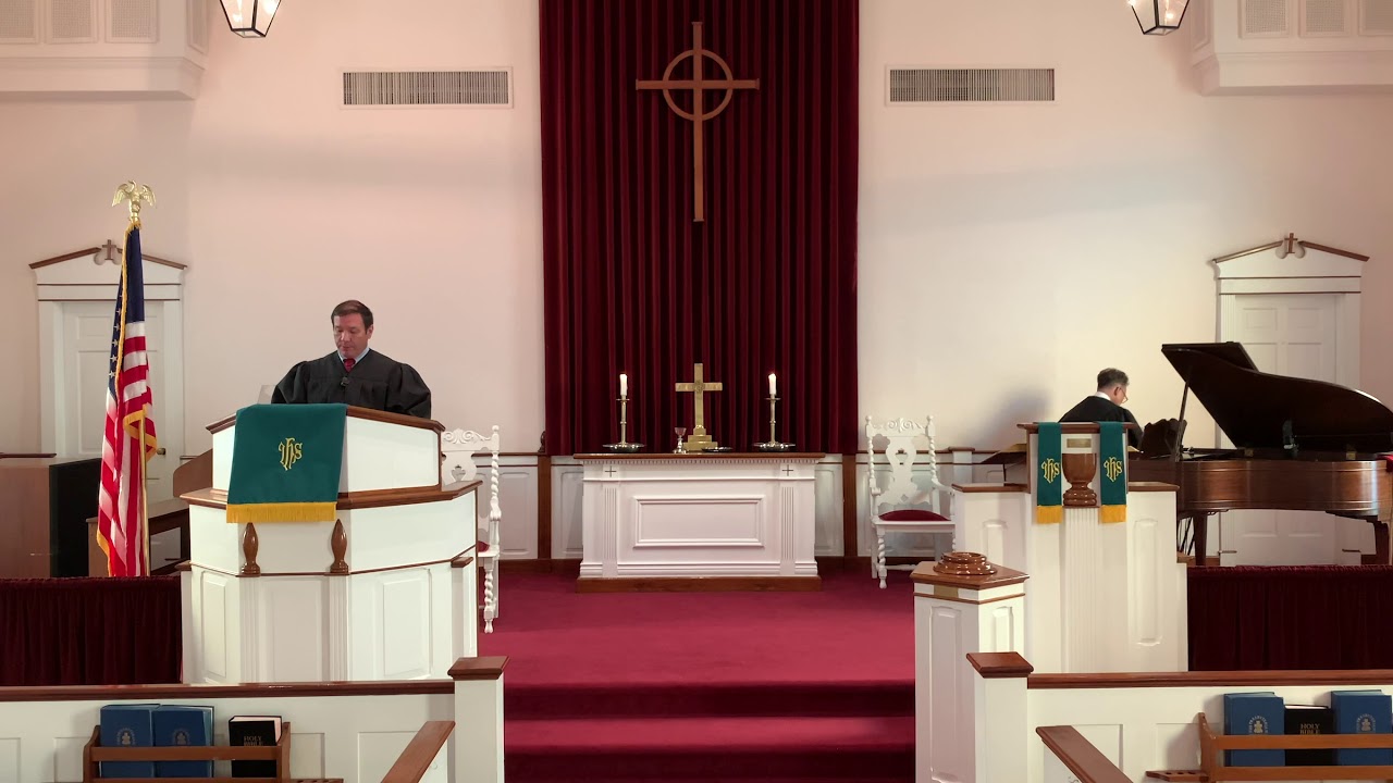 Live Stream Worship Service: July 5, 2020 - YouTube