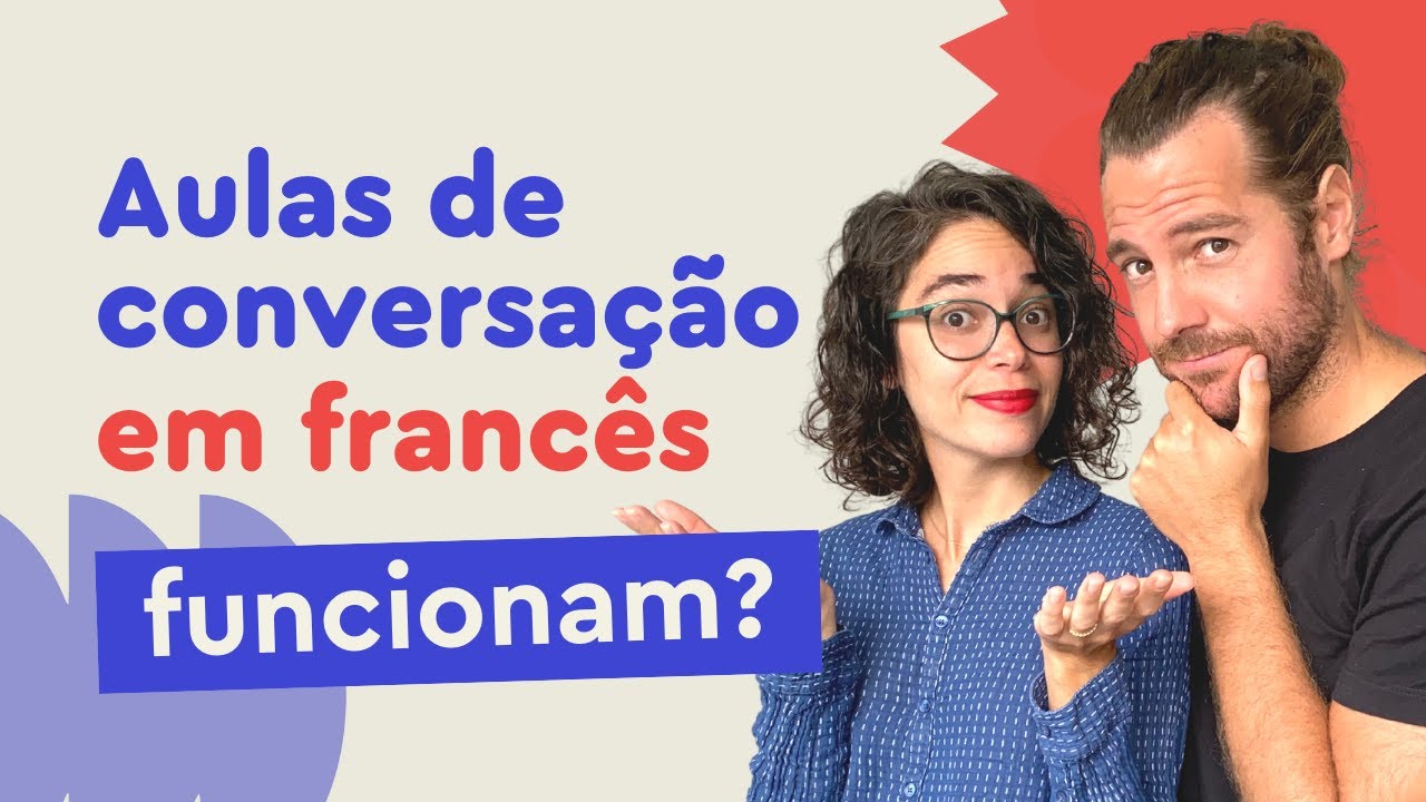 Aulas de Conversação: Por que 99% das pessoas não precisam para ser ...