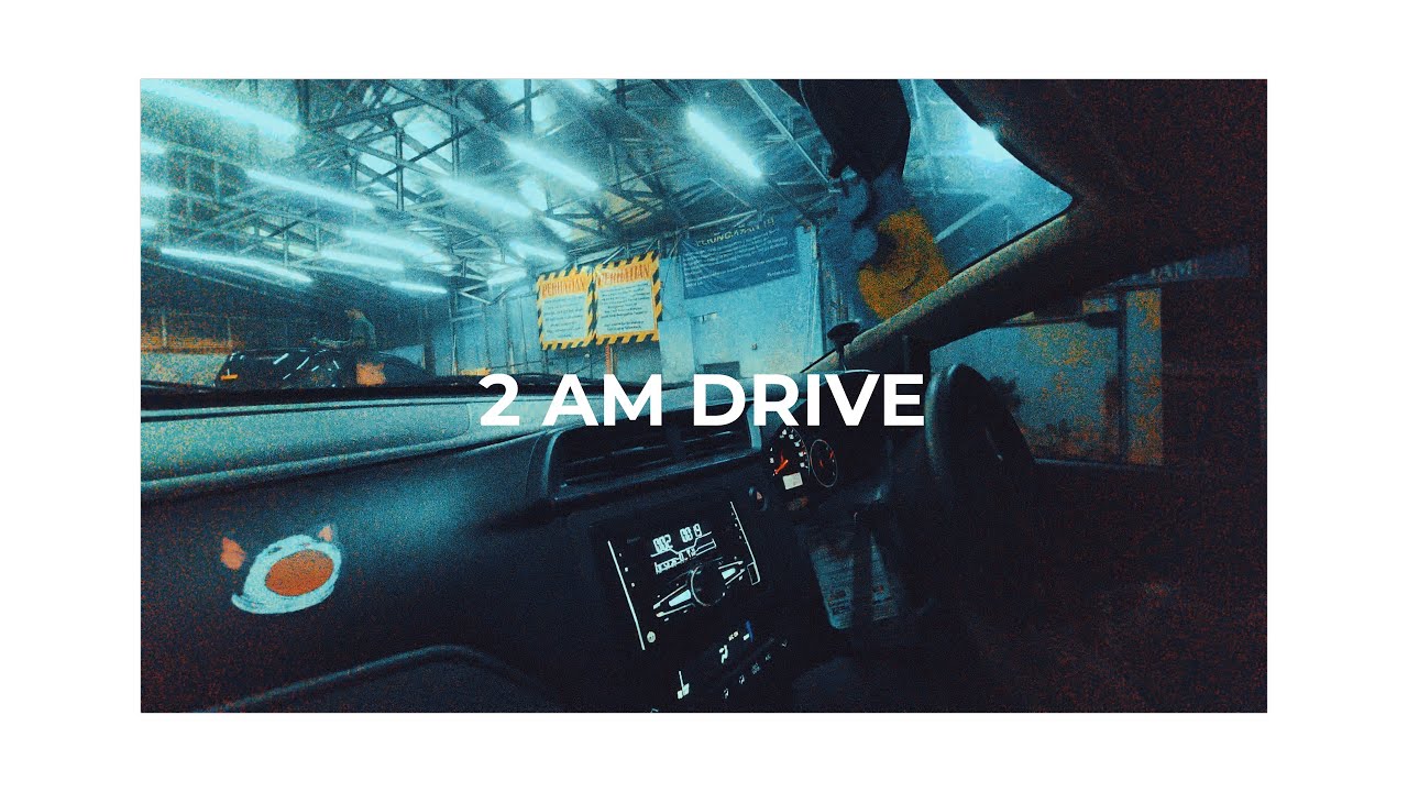 SRIENDS SHORTIES : 2 AM DRIVE - YouTube