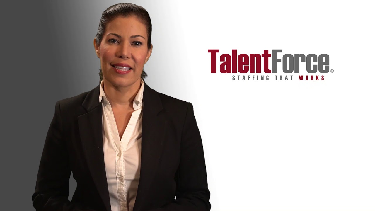 TalentForce Orientation SP - YouTube