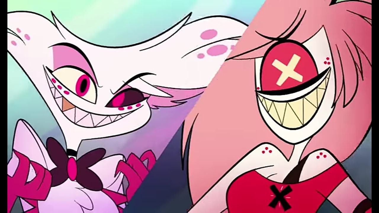 Addict - Hazbin Hotel I Cover Español - YouTube