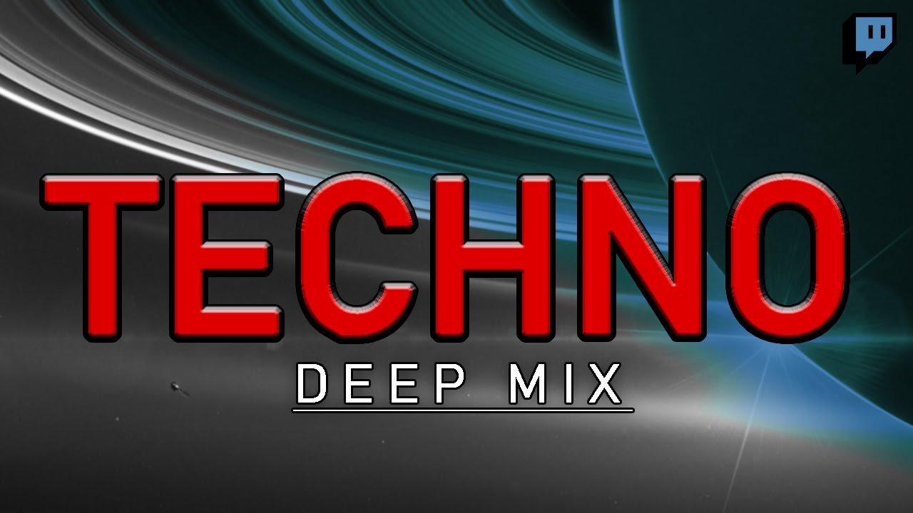 DEEP TECHNO MIX 021: Harknee LIVE @ Twitch 21/04/23 - YouTube
