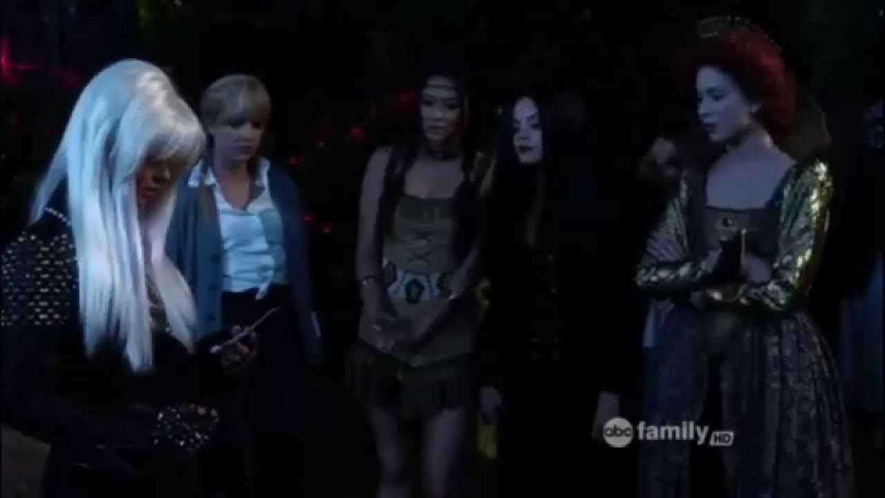 Pretty Little Liars - Alison DiLaurentis 2x13 Parte 8 SUBTITULADO "The ...