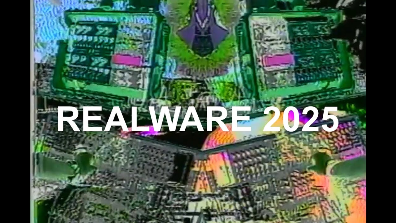 REALWARE 2025 [VHS RIP] - YouTube