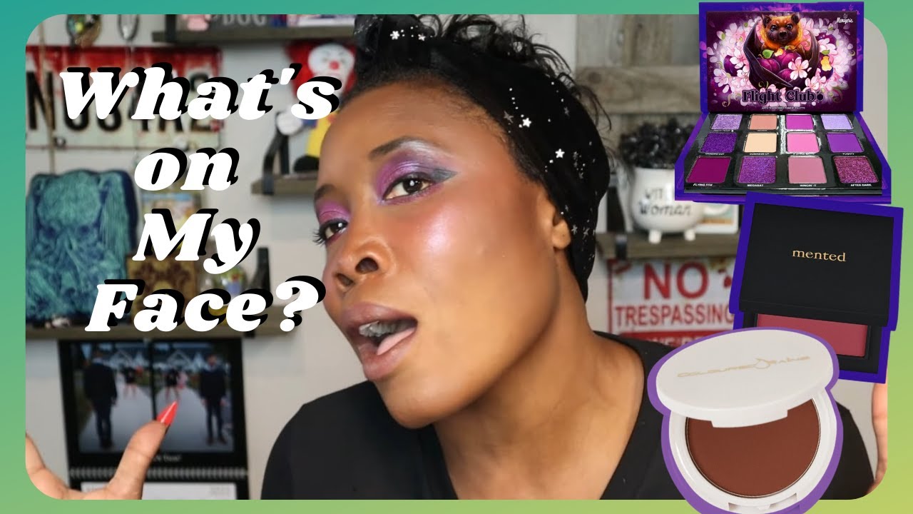 About Face Reviews//Full Face Edition - YouTube