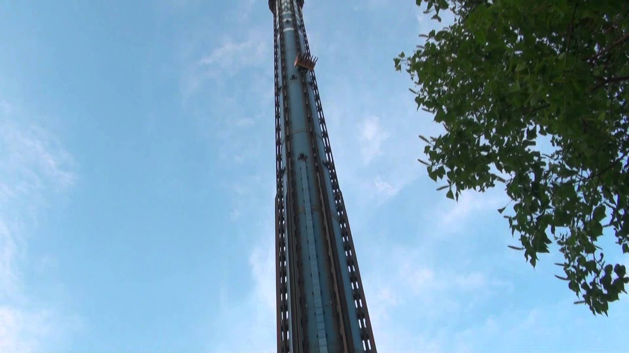 TPR Members on Blue Fall at Sea Paradise (JP) - 107m - TPR Japan Trip ...
