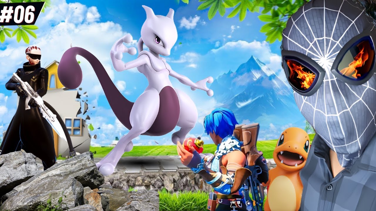 FINALLY I DESTROYED MEWTWO PAL TRAINER BASE 😱 PALWORLD | Techno Gamerz ...