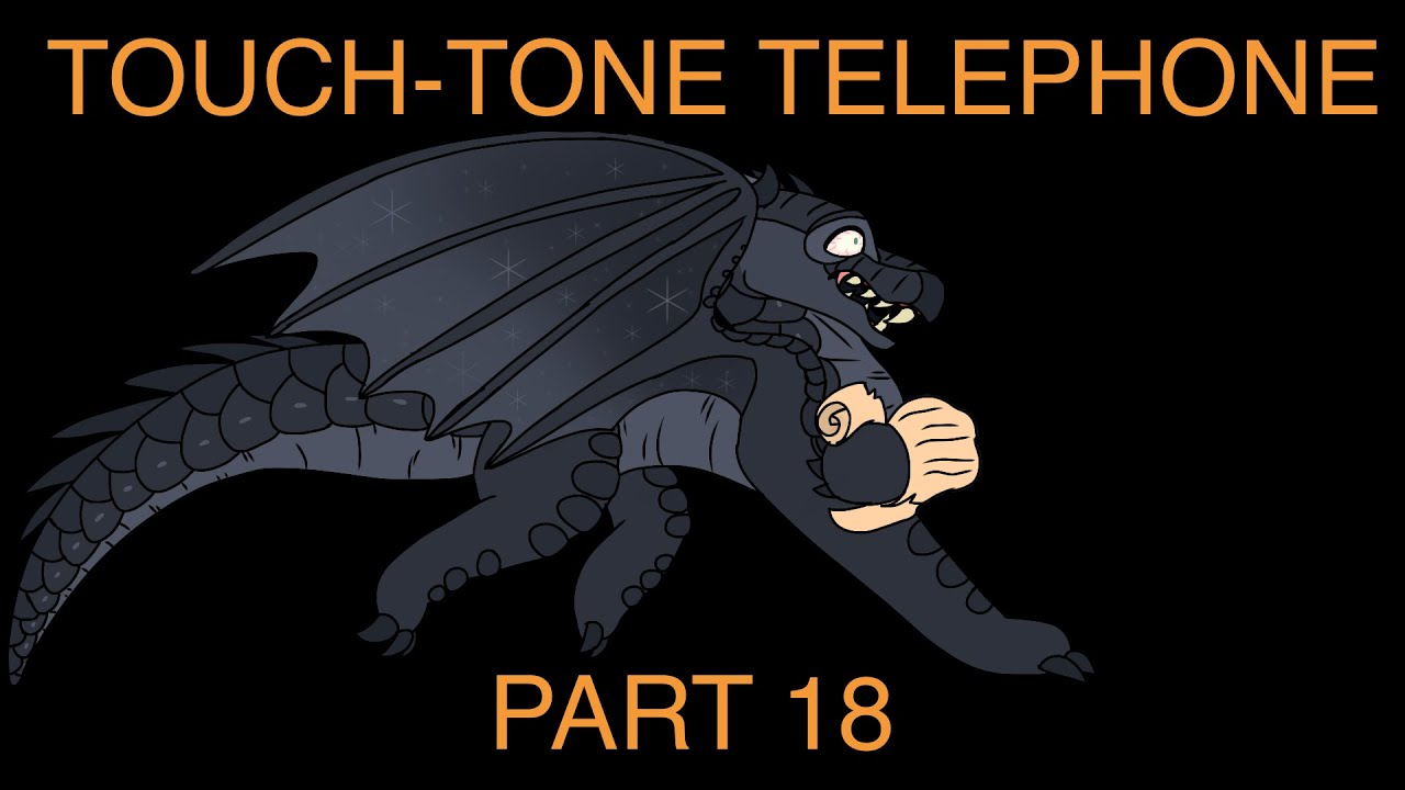 Touch-Tone Telephone Part 18 ~ Mastermind Wof Map - YouTube