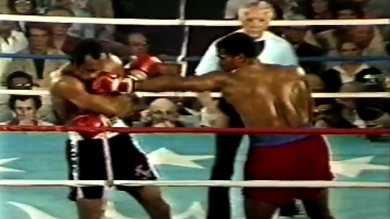 WOW!! WHAT A KNOCKOUT - Ken Norton vs Randy Stephens, Full HD ...