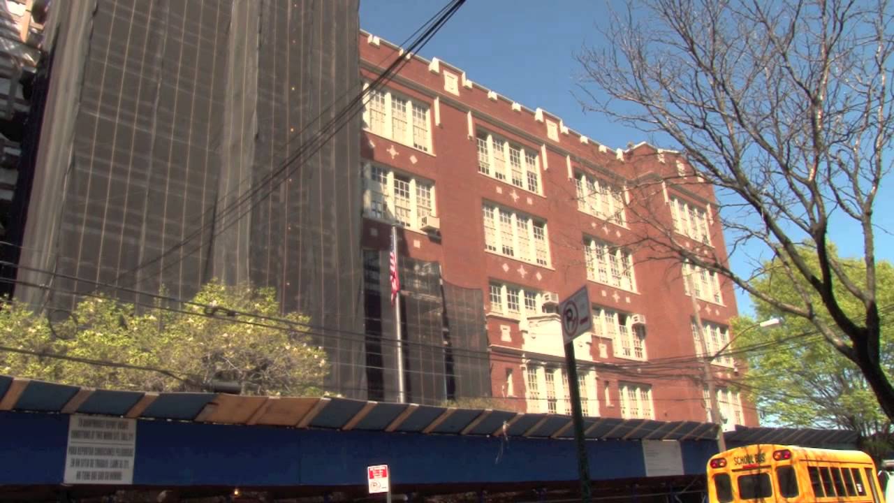 P.S. 19 Marino Jeantet - YouTube