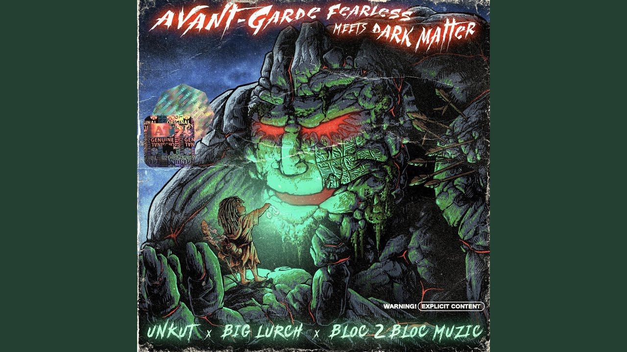 Avant-Garde Fearless Meets Dark Matter - YouTube Music