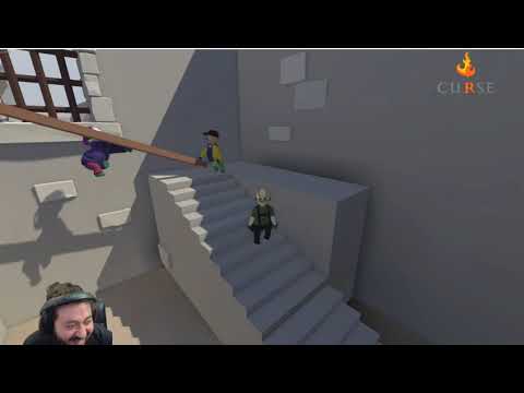 Jahrein Hadi Bebeğim Geliyorum[Human:Fall Flat]