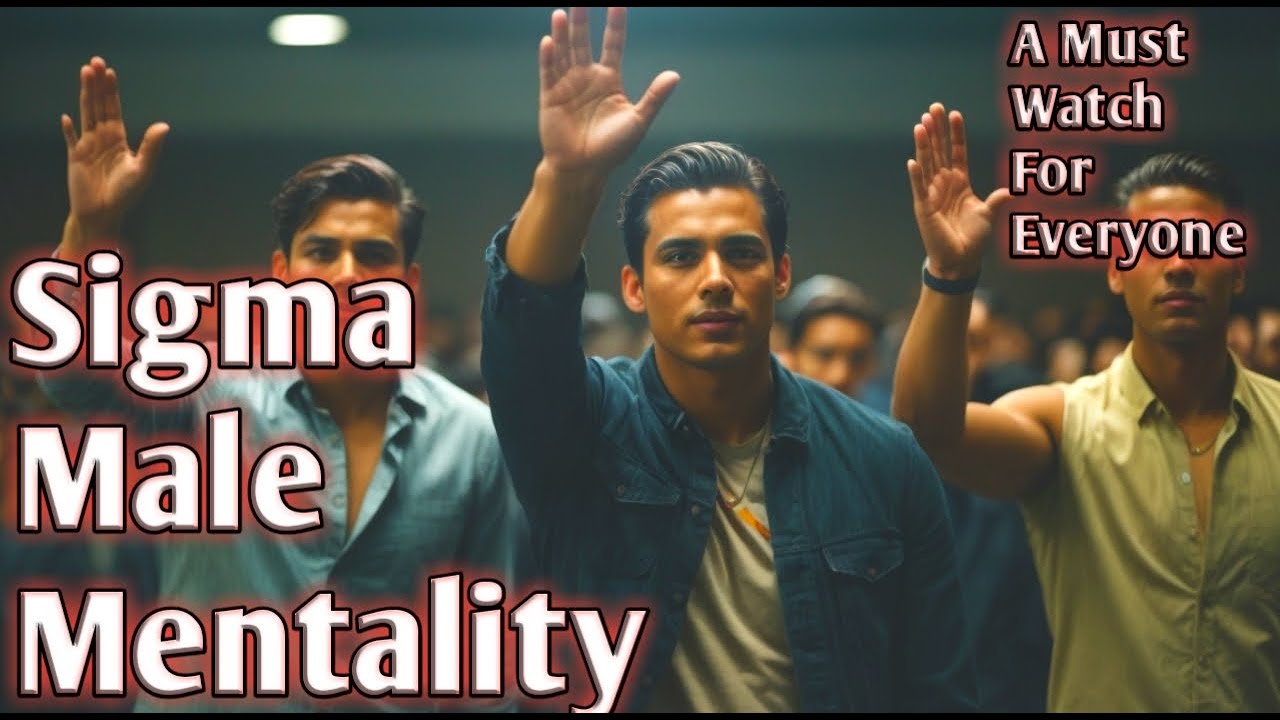 Motivational video Sigma Male Mentality | Motivational video 2023 - YouTube