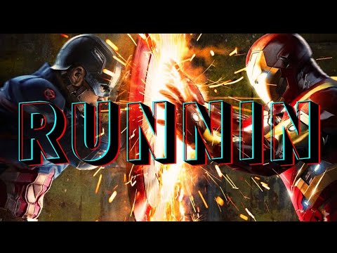 Multifandom || Runnin - YouTube