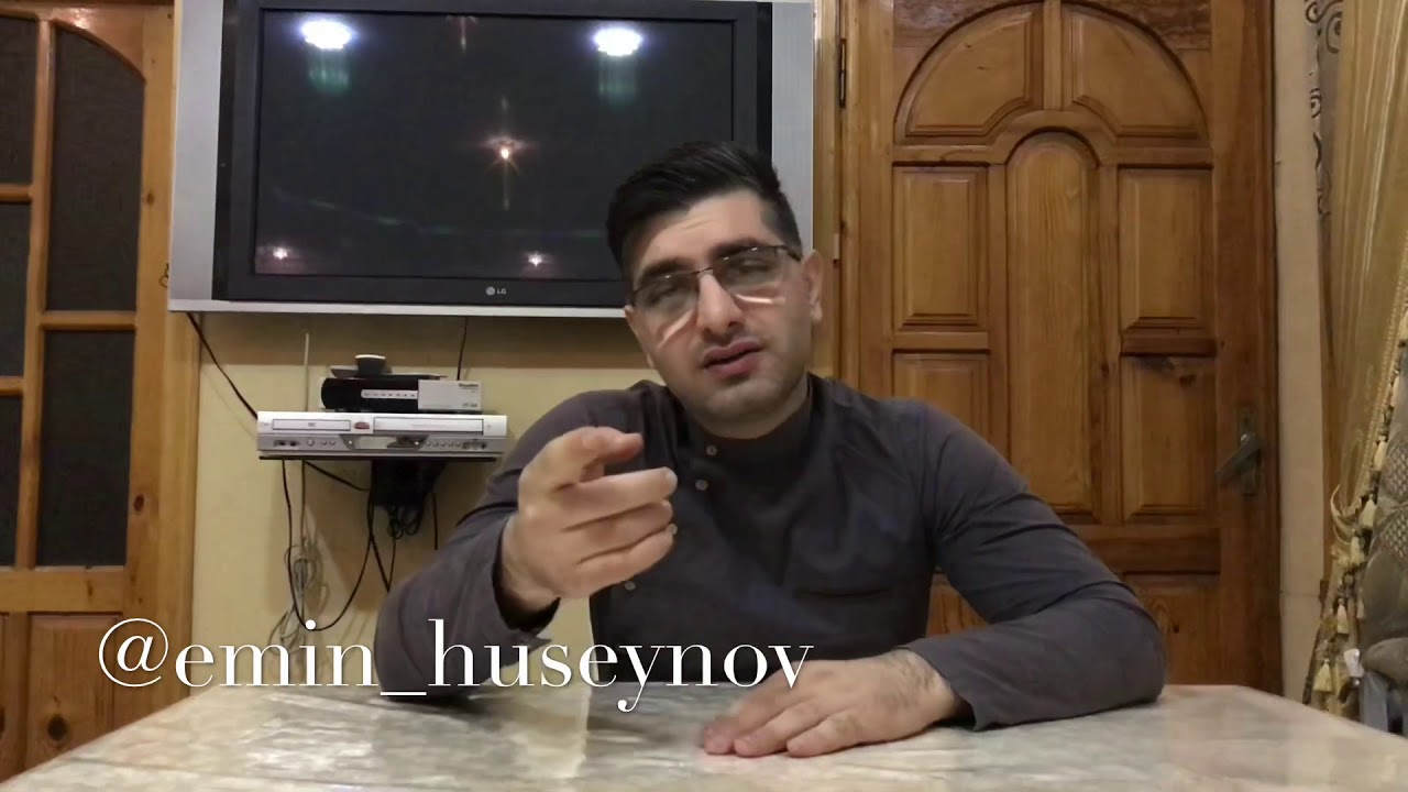 Emin Huseynov - Doze bilmirem (seir) - YouTube