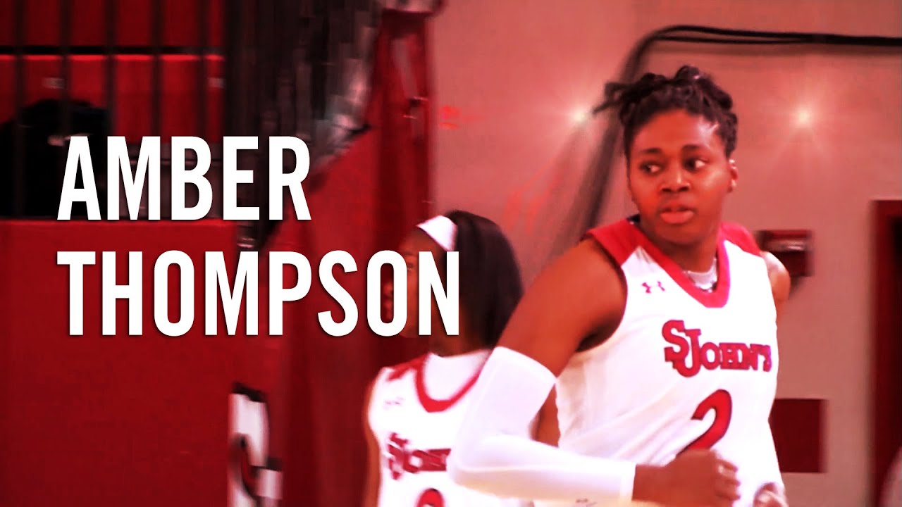 Red Storm Report: Amber Thompson (2015) - YouTube