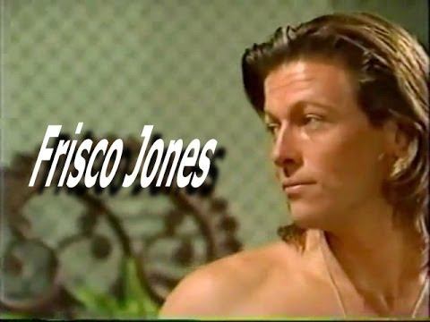 GH: Frisco Jones, A Tribute - YouTube