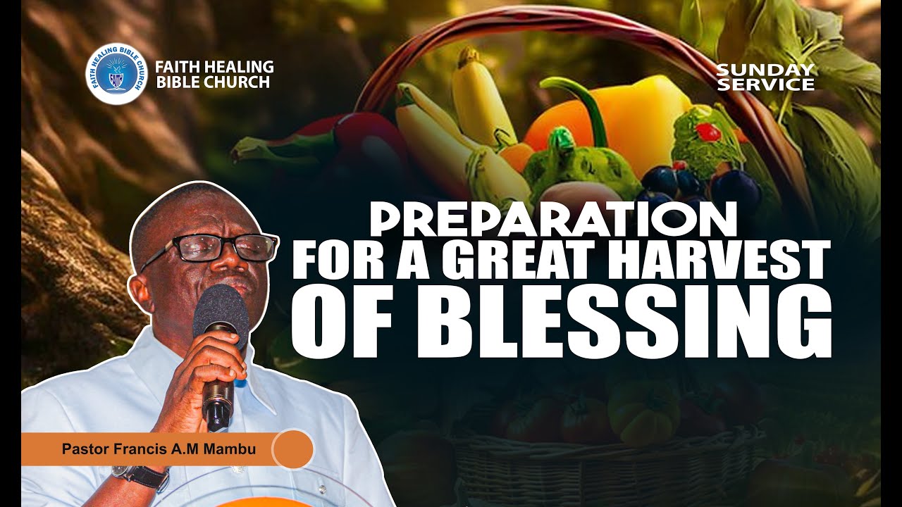 || SUNDAY DIVINE SERVICE || 22.12.2024|| PST. FRANCIS A.M. MAMBU ...