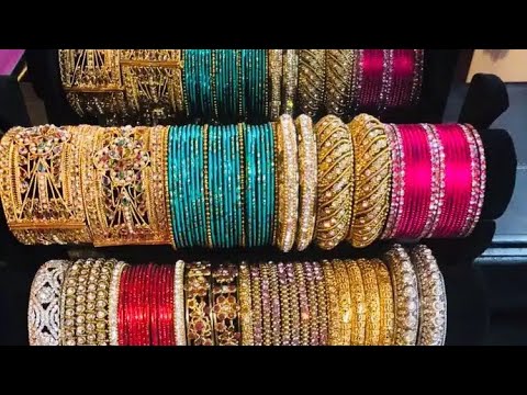 চুড়ি কালেকশন My Gorgeous Bengals Collection / unique churi collection ...